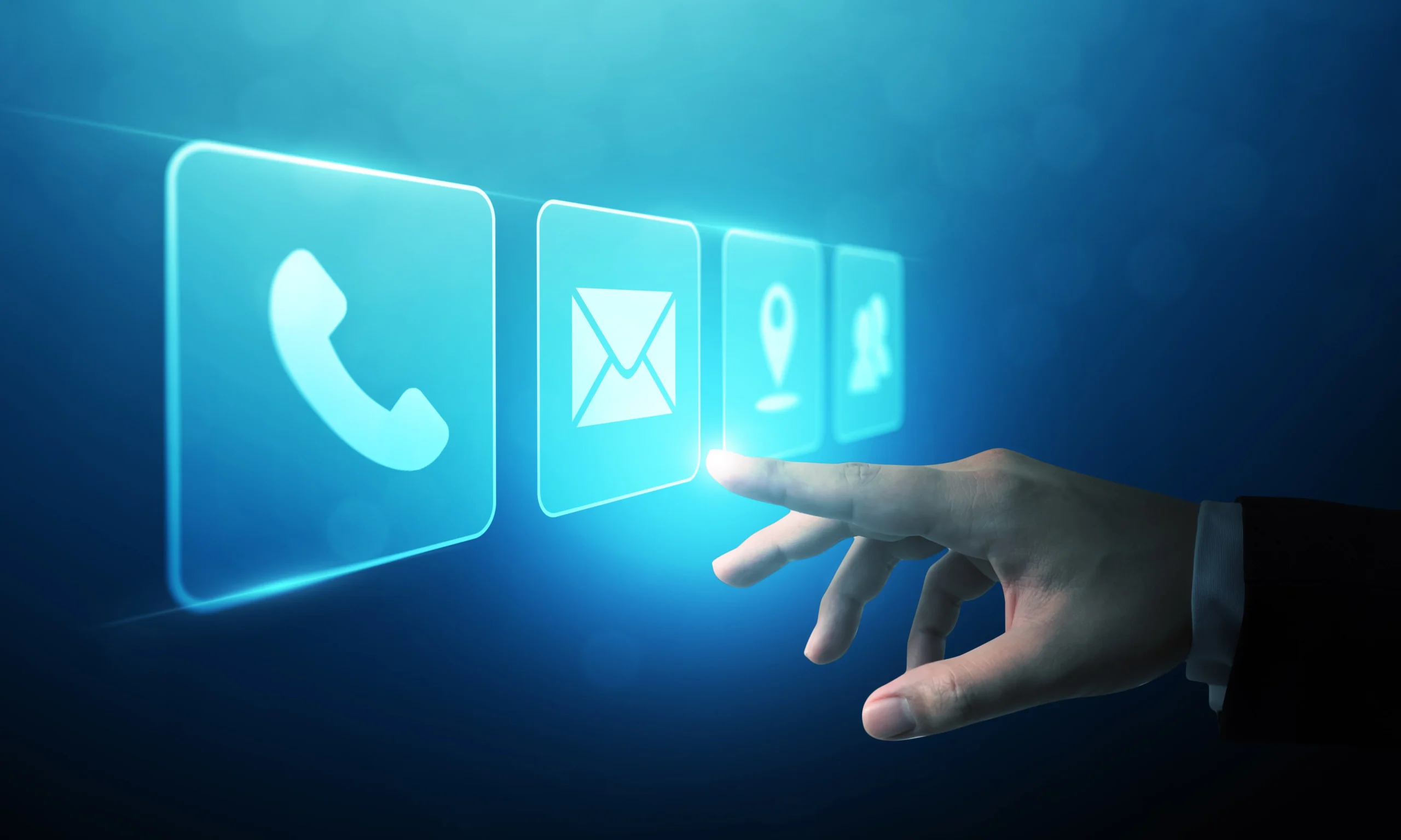 Contact Vanaps | Get in Touch for Cybersecurity Solutions