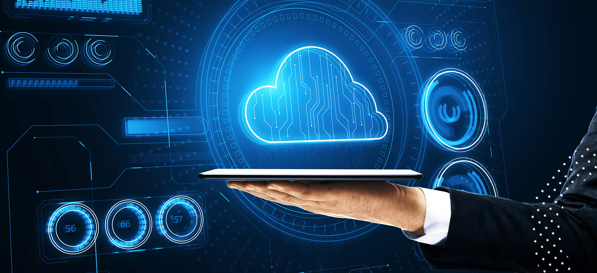 Hybrid Cloud Monitoring Services in India | Multi-Cloud Performance ...